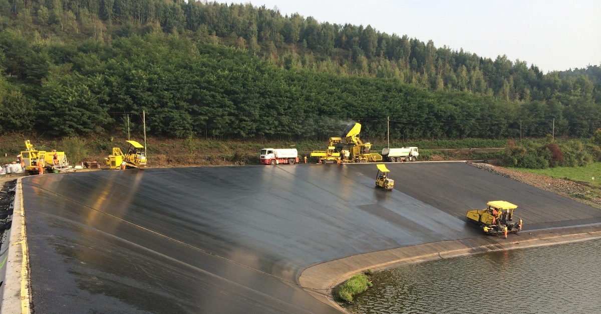 Kinzig Dam | Projects | WALO